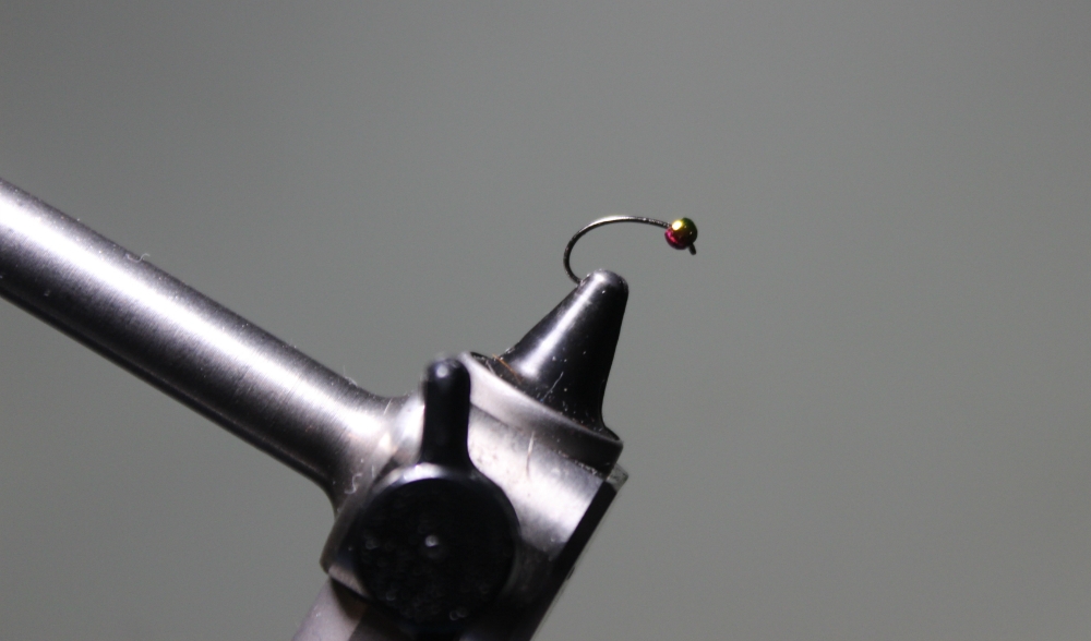 Fly Tying Tutorial: Curved Cotton Candy Copper John - blog.fishwest.com