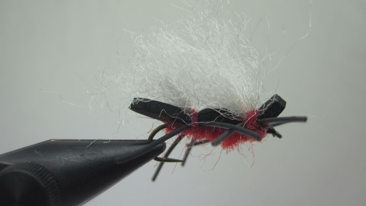 Fly Tying Tutorial Chubby Chernobyl Blog Fishwest