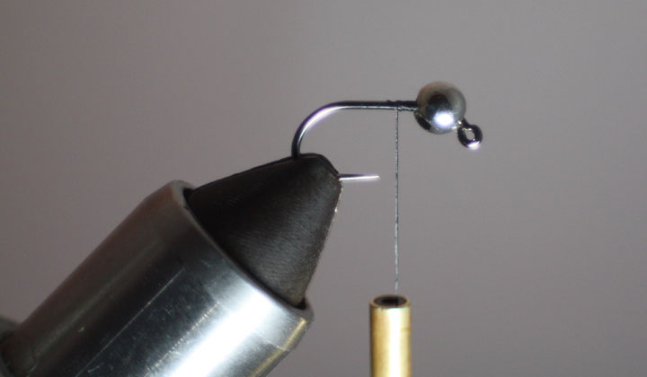 Fly Tying Tutorial Cdc Black Baetis Nymph Blog Fishwest