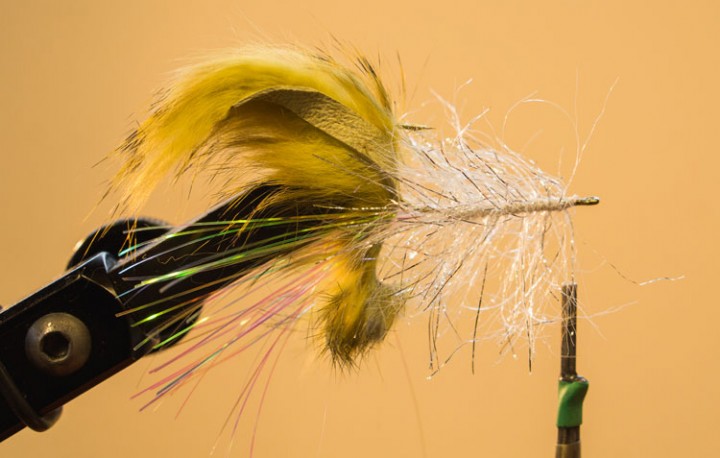 Fly Tying Tutorial Nameless Bulltrout Streamer Blog Fishwest