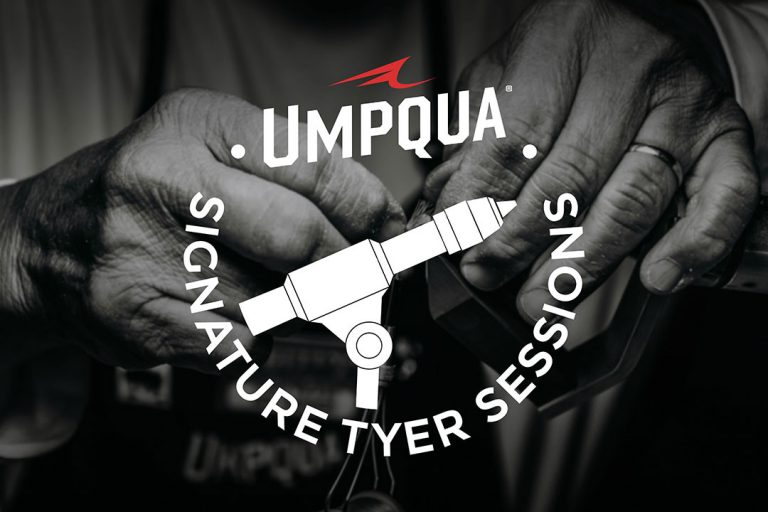 Umpqua Feather Merchants Announces Live Signature Tying Sessions